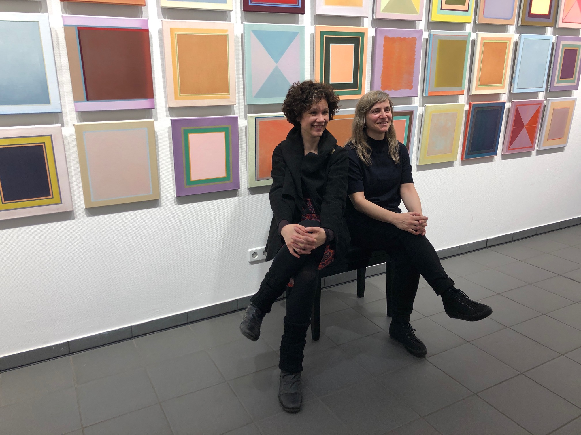 Antje Taubert trifft Antje Taubert - Antje Taubert Klarinette